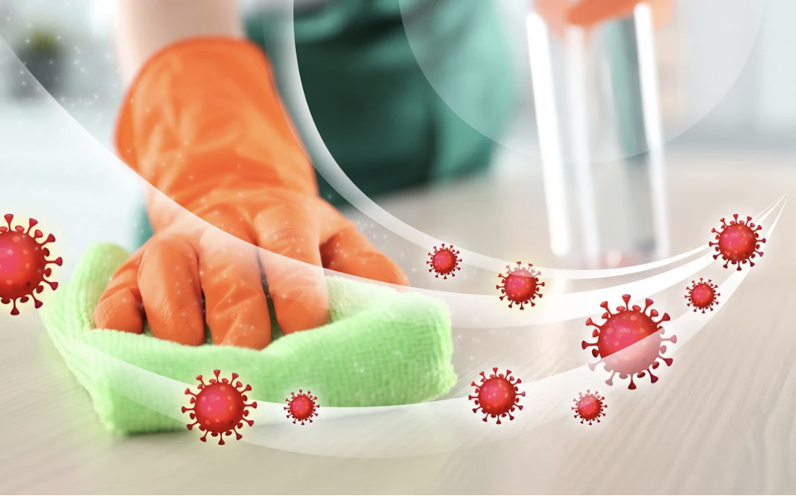 The Ultimate Guide to Disinfection | Quality Services LLC | Quality ...